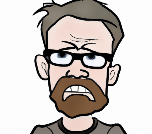 Angry and Confused Dad – Ramblings from a dad